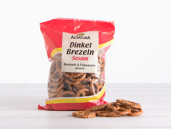 Bio Dinkel Brezeln Demeter G Von Alnatura Bequem Liefern Lassen