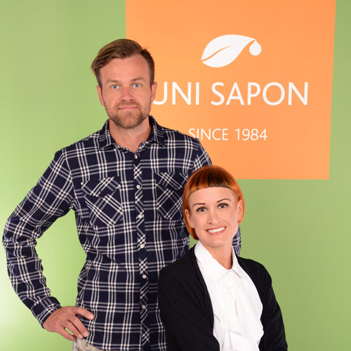 Fusselrolle ohne Plastik von Uni Sapon schnell liefern lassen