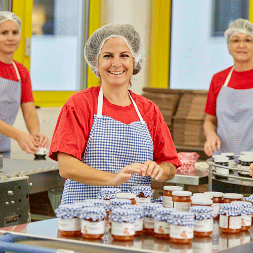 Confiture d'Abricots de Ottiger Spezialitäten chez vous