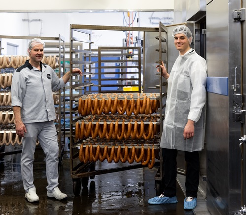 Quark-Spätzli, 600g von Minnig Metzgerei liefern lassen