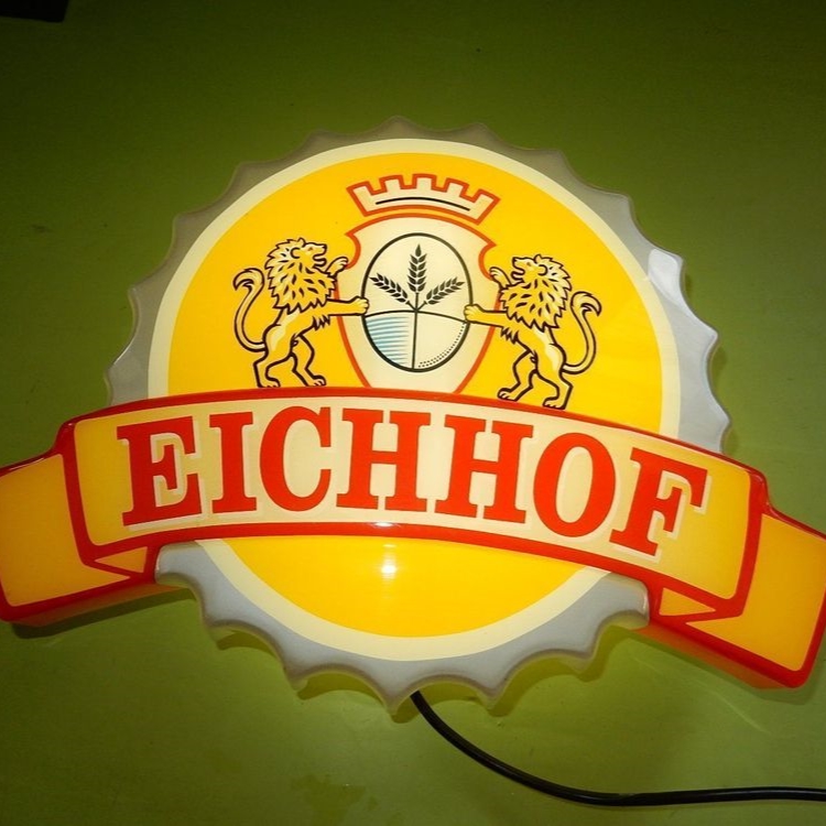 Have Eichhof non-alcoholic, 33cl from Eichhof delivered
