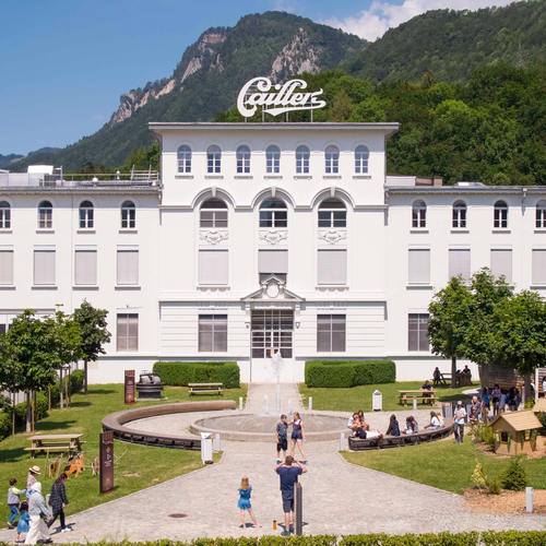 Cailler Pralinen Femina, 250g von Cailler liefern lassen