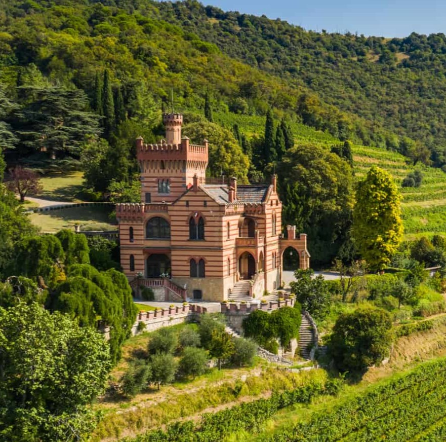 Bio Franciacorta Brut "Cuvée 22" DOCG, 75cl von Castello Bonomi liefern ...