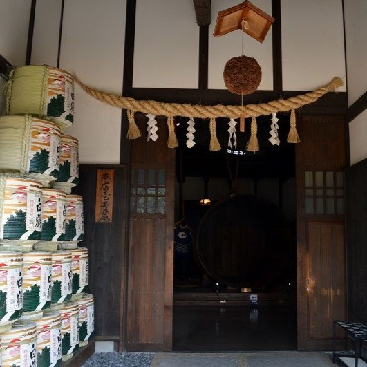 Sake Junmai "Taru", 72cl von Kiku Masamune liefern lassen