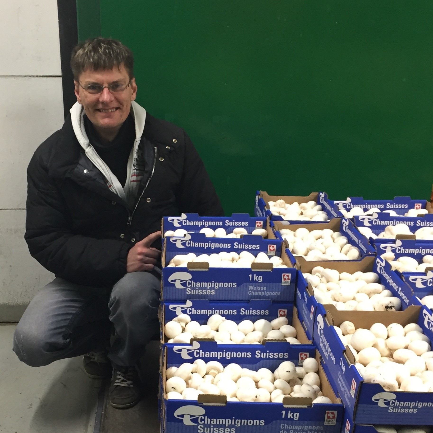 Austernpilze 200g von Pilzhandel Hugo Dubno liefern lassen