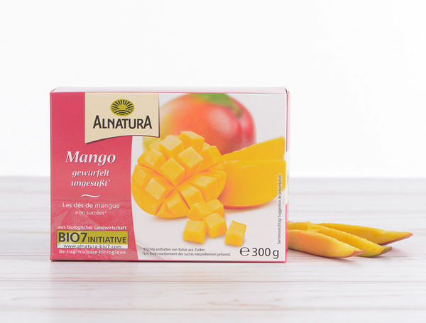Bio Mango von Alnatura schnell & bequem liefern lassen!