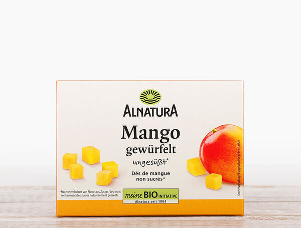 Bio Mango von Alnatura schnell & bequem liefern lassen!