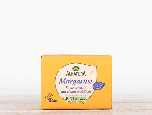 Have Bio Margarine in Block, 250g from Alnatura delivered