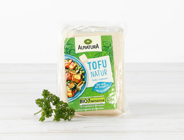 Have the Bio Tofu nature, 200g from Alnatura delivered!