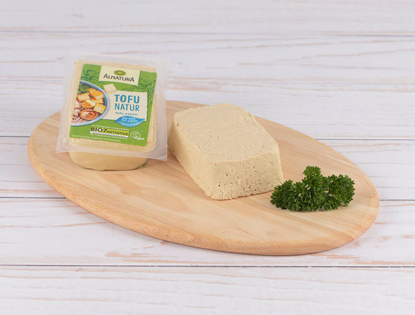 Have the fresh Bio Tofu Nature from Alnatura delivered!