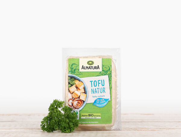 Have the fresh Bio Tofu Nature from Alnatura delivered!