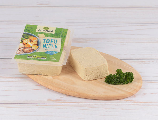 Have Bio Tofu Nature Double Pack from Alnatura delivered