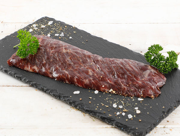 Lucerne Wagyu Inside Skirt, delivered by Chrummbaum