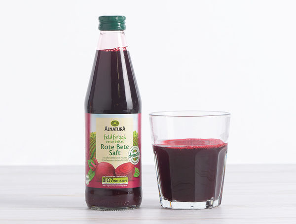 Have Bio Beetroot Juice Demeter from Alnatura delivered