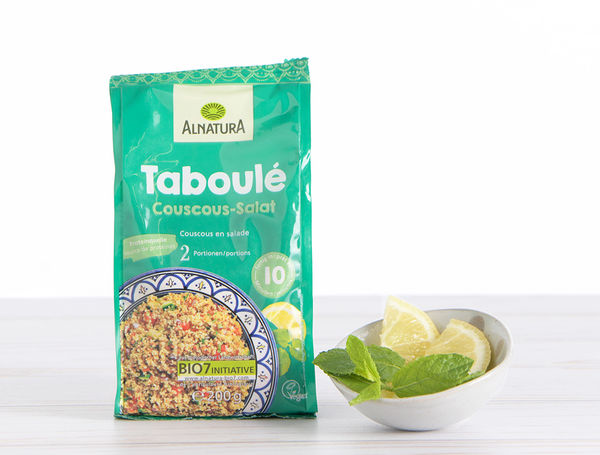 Bio Taboulé von Alnatura schnell & bequem liefern lassen