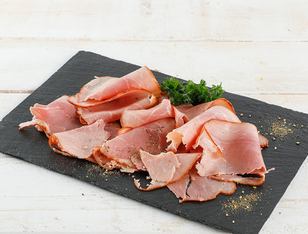 Bio Gyros-Vorderschinken, 150g von BIOLogisch liefern lassen!