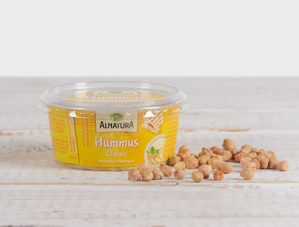 Bio Hummus Classic, 150g von Alnatura schnell liefern lassen