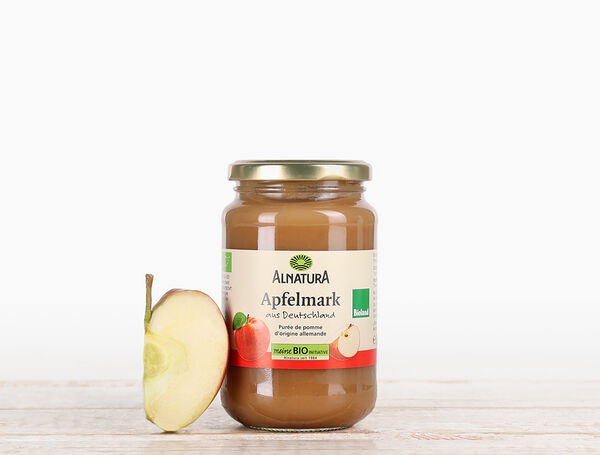 Bio Apfelmark, 360g von Alnatura schnell liefern lassen