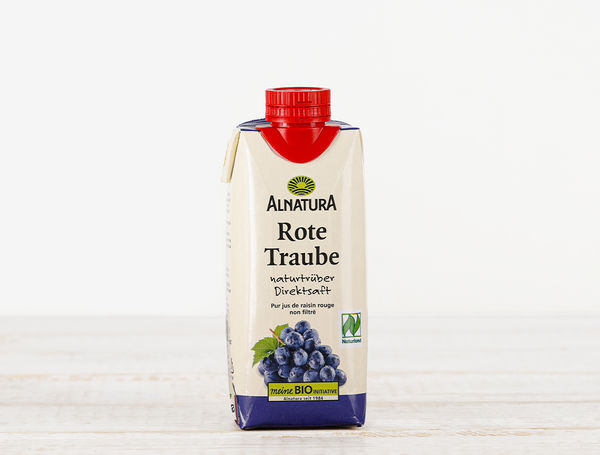 Have the Bio Grape Juice, 330ml from Alnatura delivered