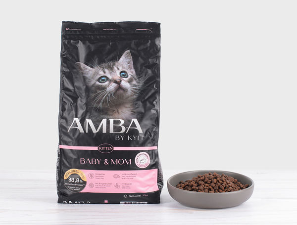 Have the fine AMBA Baby & Mom, 2kg from Kyli delivered!