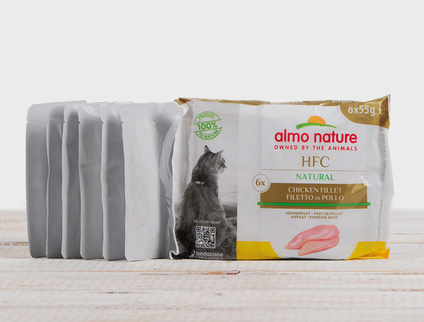 Have Mega Pack - Chicken Fillet, 6x55g from almo delivered