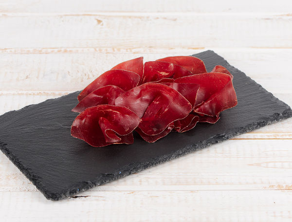 Have the Bündnerfleisch 97g from Grischuna delivered