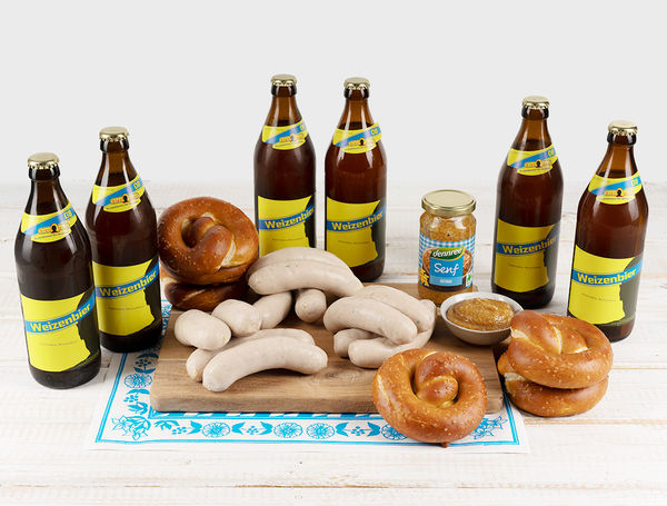 Set Oktoberfest (6 personnes) from Farmy chez vous