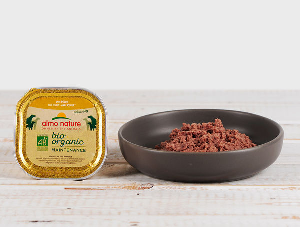 Have Bio Dog Adult - Chicken, 100g from almo delivered