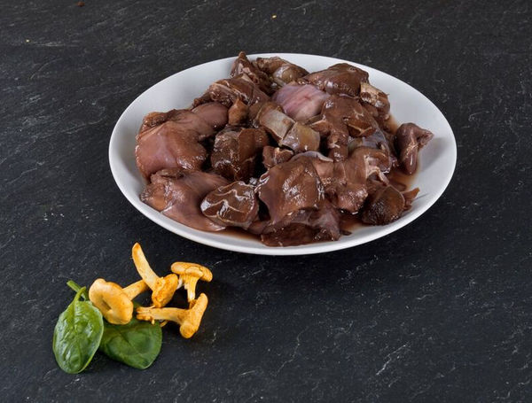 Have the Deer Pepper in Pickle from Ochsen delivered