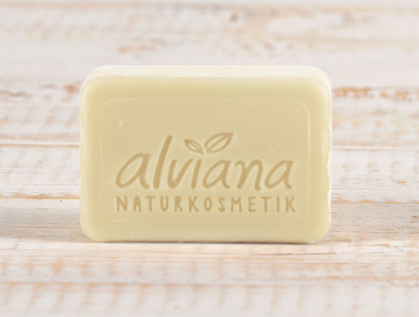 Have Solid Soap with lemongrass 100g from Alviana delivered