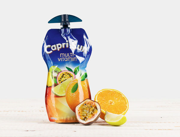 Capri-Sun "Multivitamin", 33cl von Capri-Sun liefern lassen