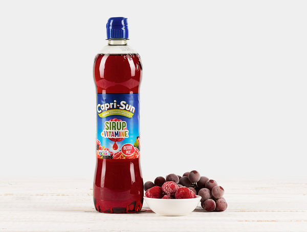 Kinder Sirup "Berry Mix", 60cl von Capri-Sun liefern lassen