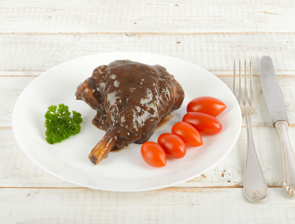 Have the Old styled Lamb Shank from Le Futur Bio delivered