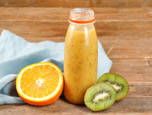 Have the Splitjuice - Kiwi, 250ml from Le Futur Bio delivered