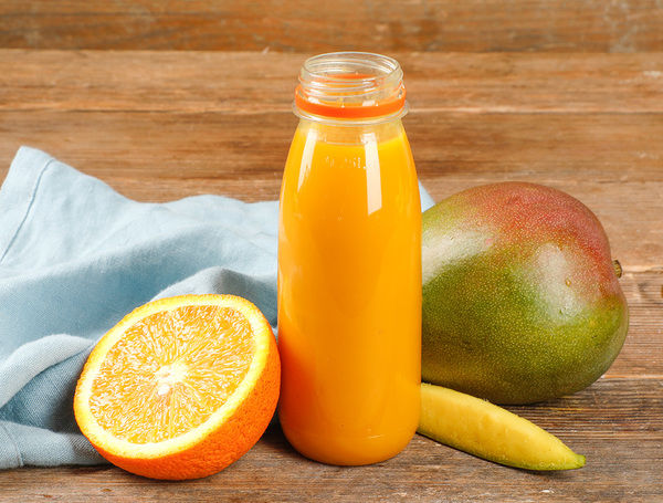 Have the Splitjuice - Mango, 250ml from Le Futur Bio delivered