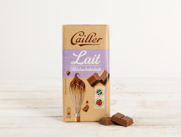 Cailler Dessert Lait, 200g de Cailler rapide chez vous