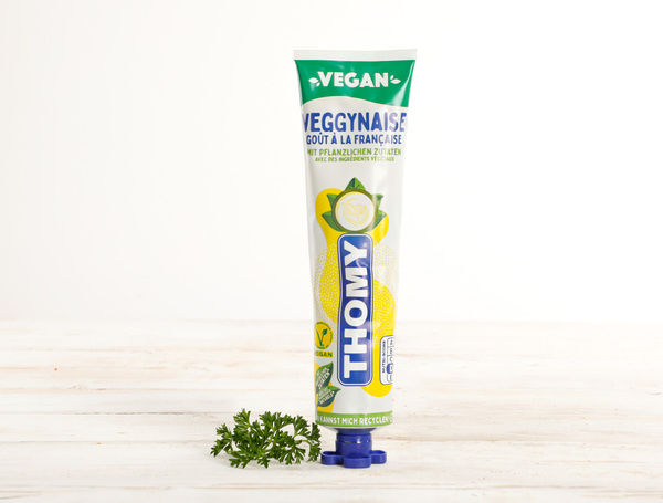Thomy Veggynaise, 170g von Thomy schnell liefern lassen