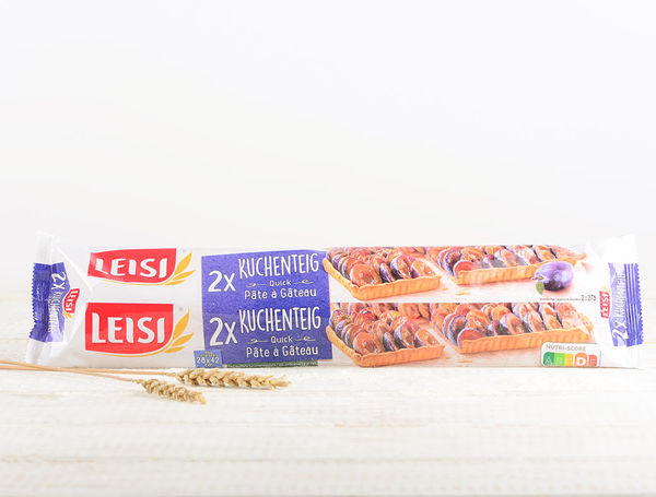 Have the Cake Dough square rolled out from Leisi delivered