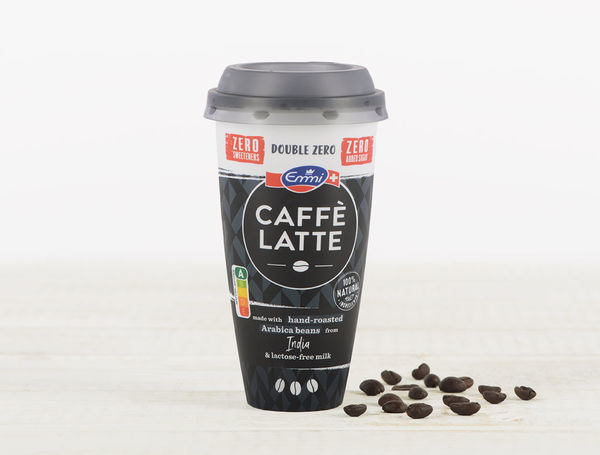 Have Caffè Latte Double Zero, 230ml from Emmi delivered