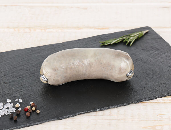 Mini saucisse de foie, env 120g de Regio Metzg chez vous