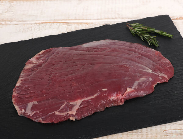 Bio Rinds-Flank Steak, 550g von BIOLogisch liefern lassen