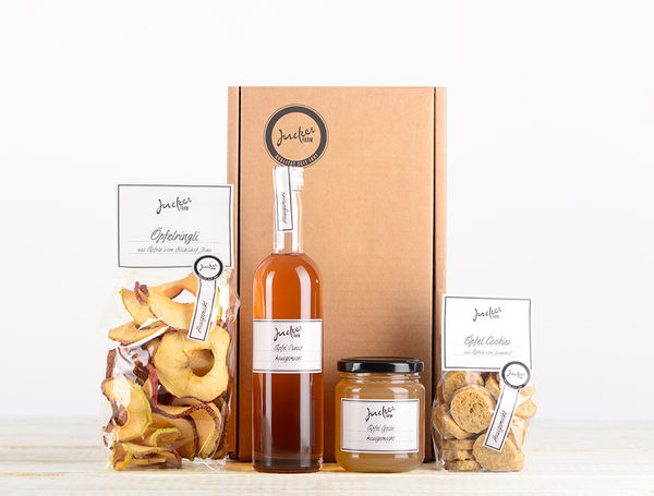 Jucker Farm Geschenkset Apfel von Jucker Farm schnell liefern lassen