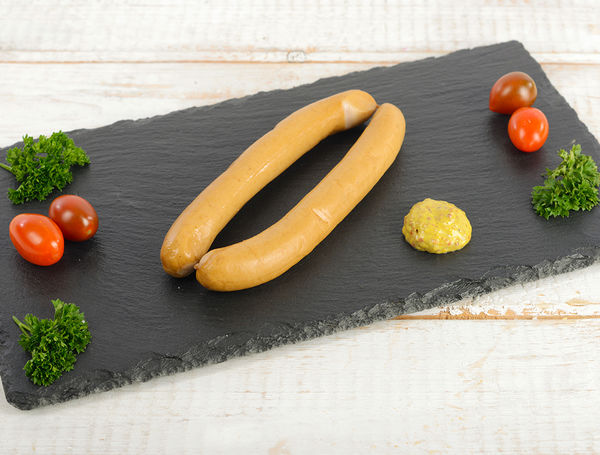 Bio Wienerli ohne Nitrit von Zentrum Metzg liefern lassen