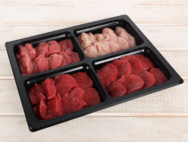 Fondue Tischgrill Deluxe von Ochsen Gasthof liefern lassen