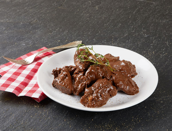Hirschpfeffer - Rezepte Suchen