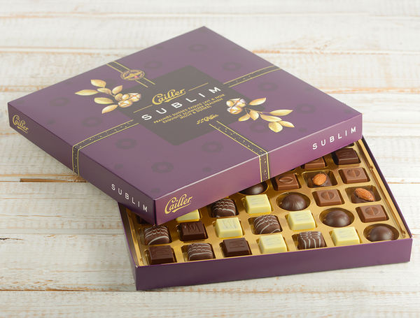 Cailler Pralinen Sublim, 379g de Cailler chez vous