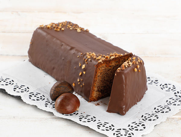 Marroni-Cake, klein, 500g von St Jakob Beck liefern lassen