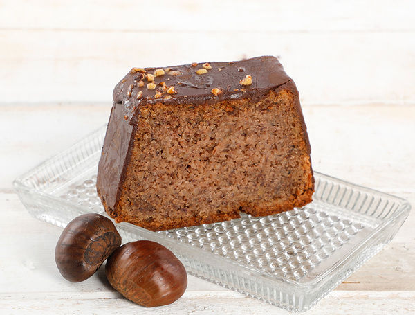 Marroni-Cake Stück, 110g von Jakob Beck liefern lassen!
