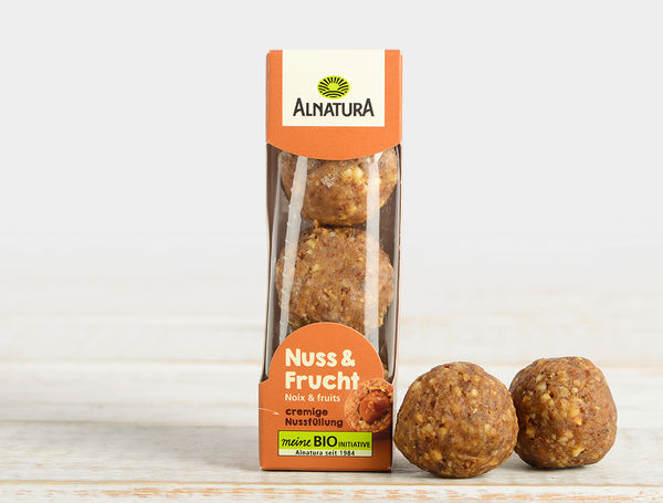 Have Bio Nut & Fruit Balls, 60g from Alnatura delivered