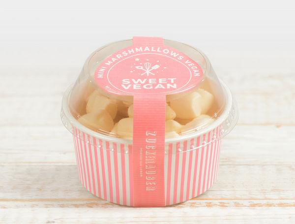 Mini-Marshmallows vegan von Zuckerzauber liefern lassen